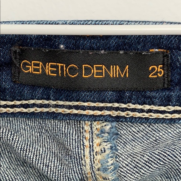 Genetic Denim | Jeans | Womens Genetic Denim Lowrise Skinny Jeans ...